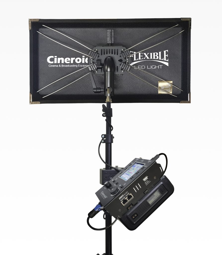 Cineroid – Broadcast & Creators Equipments – MeerKaT GROUP